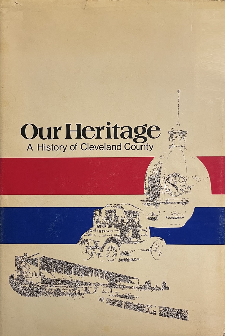Cleveland County’s Origins – Cleveland County History