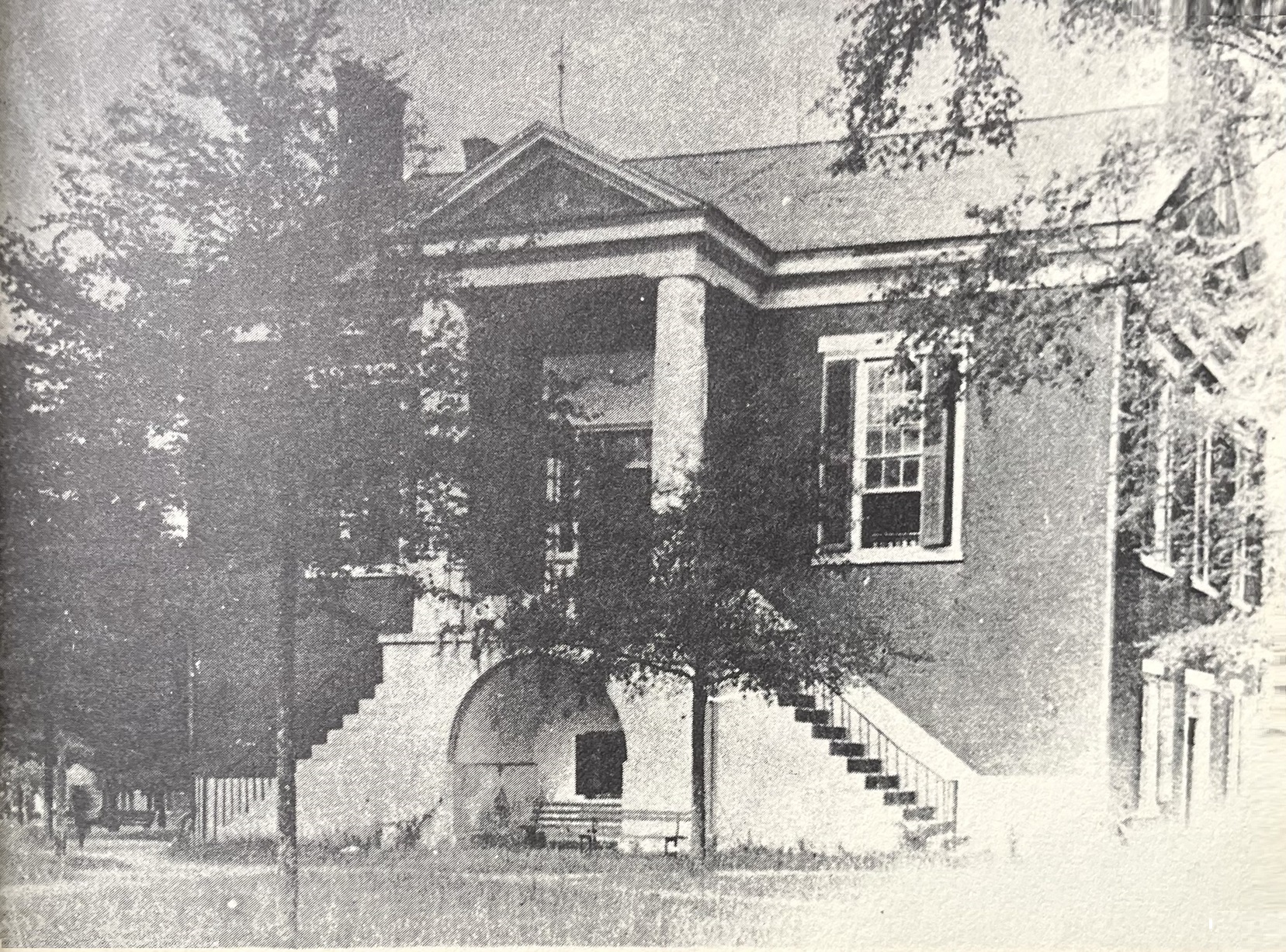 Timeline – Cleveland County History