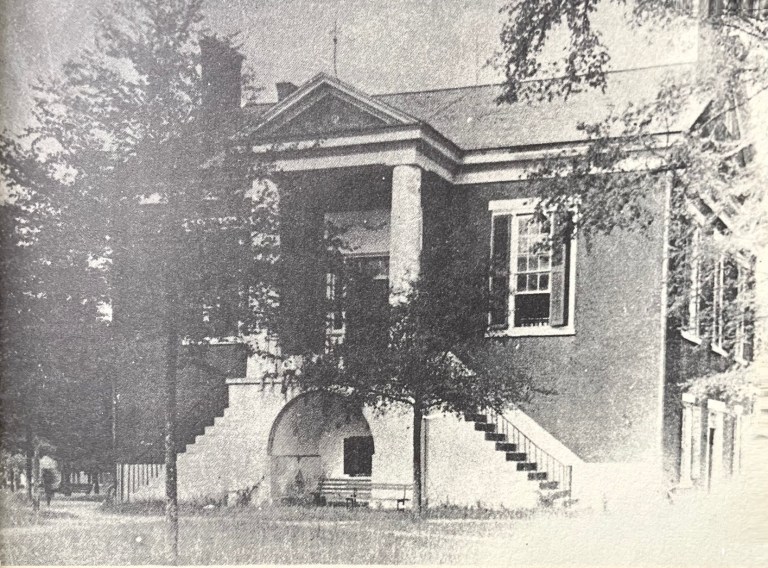 Timeline – Cleveland County History