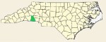 Cleveland County History – North Carolina
