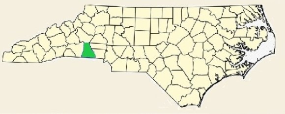 Cleveland County History – North Carolina