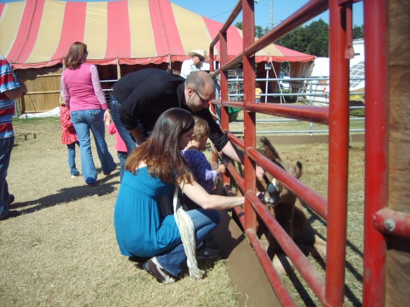 Cleveland County Fair – Cleveland County History
