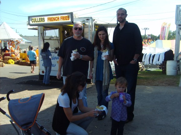 Cleveland County Fair – Cleveland County History