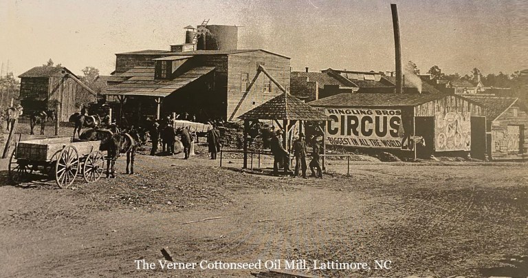 Lattimore – Cleveland County History