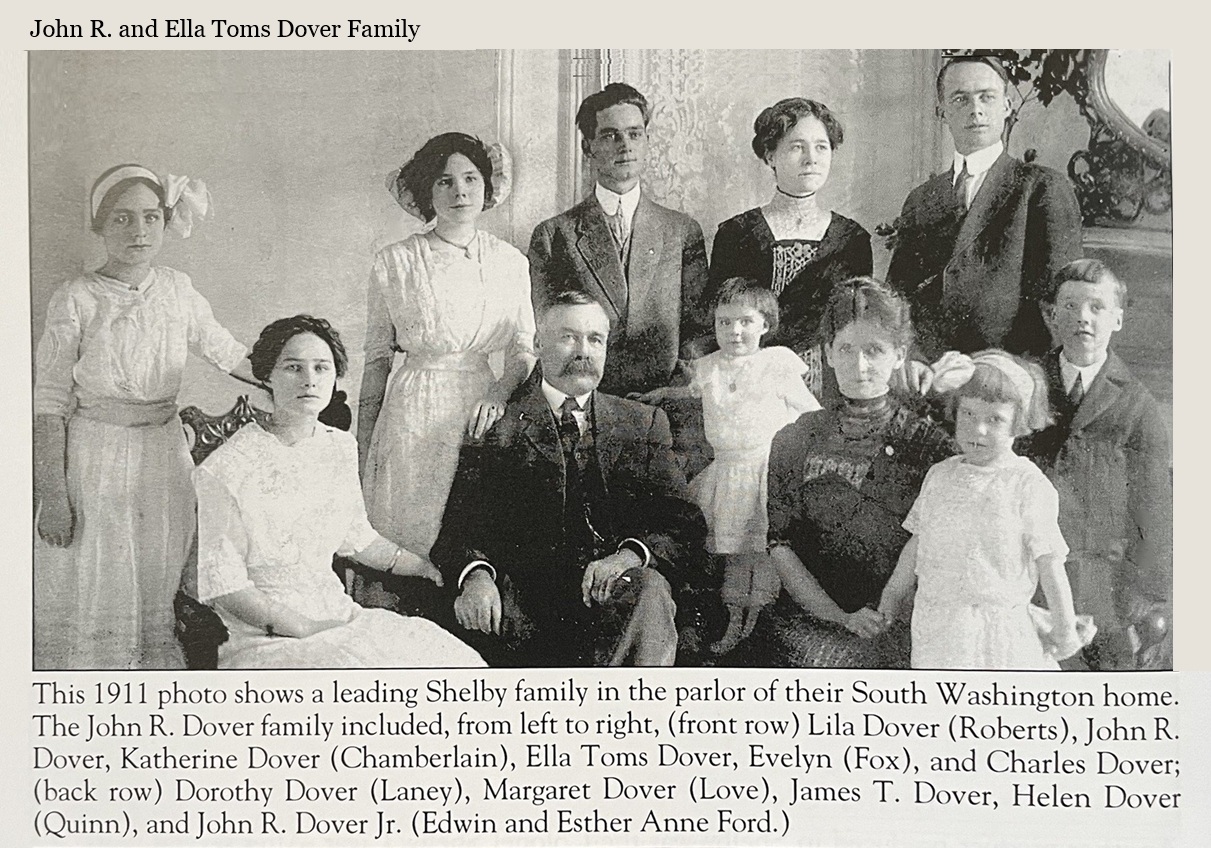 Early Families & Homeplaces – Cleveland County History