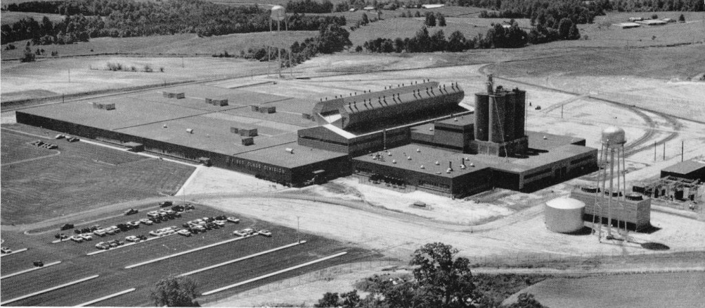 Manufacturing & Trades – Cleveland County History