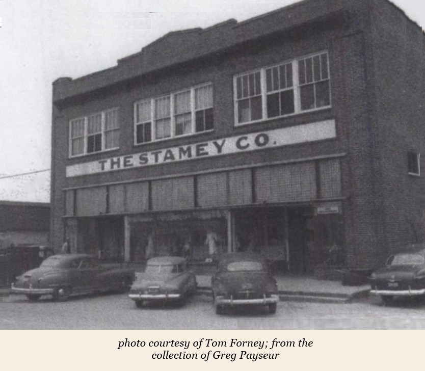 Fallston – Cleveland County History