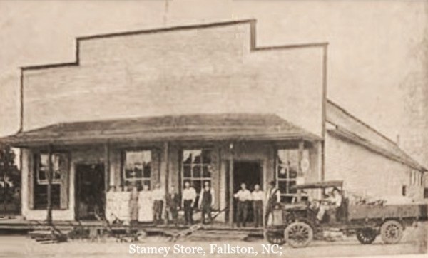 Fallston – Cleveland County History